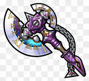 Great Sword Render - Unison League Kronos Weapons - Free Transparent ...