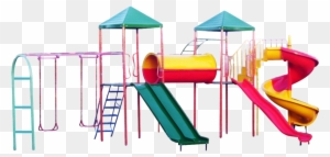 Children Playground Equipments,playground Equipment - Multiplay System ...