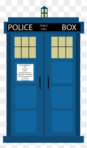 Tardis Clip Art, Transparent PNG Clipart Images Free Download - ClipartMax