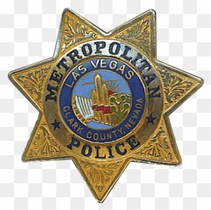 Las Vegas Police Badge Transparent Png - Police - Free Transparent PNG ...