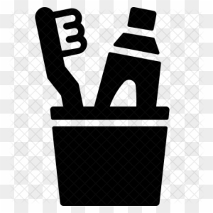 Toothbrush Icon - Toothbrush Icon Png - Free Transparent PNG Clipart ...