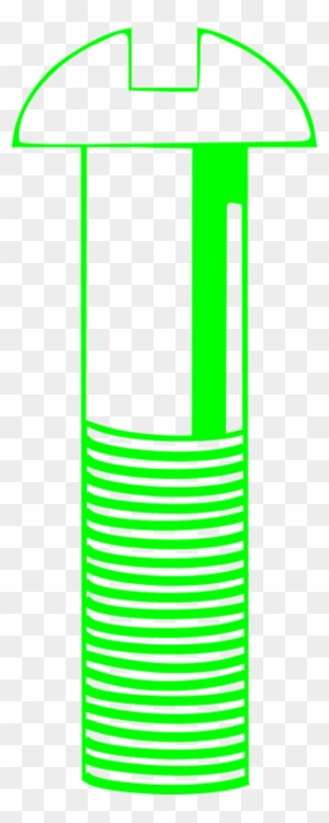 Nails Clipart Screw - Screws Simple Machines Examples - Free ...