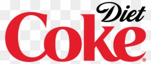 Coke Fundraiser - Diet Coke Logo 2016 - Free Transparent PNG Clipart ...