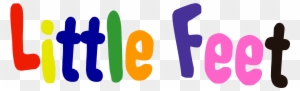 Little Feet Daycare Logo - Little Feet - Free Transparent PNG Clipart ...