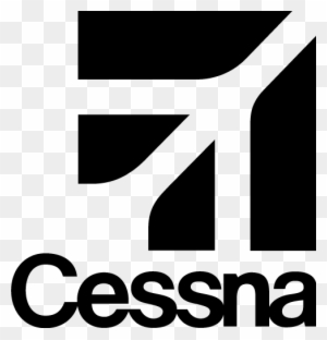 Cessna Logo Vector - Free Transparent PNG Clipart Images Download