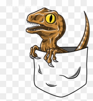 Pocket Velociraptor - Pocket Velociraptor - Free Transparent PNG ...