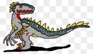 Indoraptor - Lesothosaurus - Free Transparent PNG Clipart Images Download