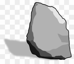 Rock - Clipart - Stone Clip Art Free - Free Transparent PNG Clipart ...