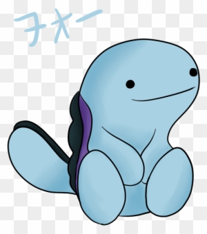 Quagsire Pokemon - Free Transparent PNG Clipart Images Download