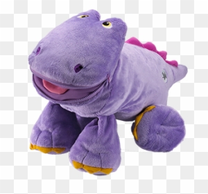 Children's Stuffies From Stuffies - Stuffies - Stomper The Dinosaur ...