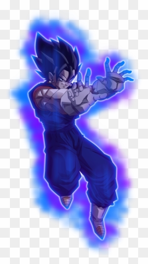 Vegito/vegetto Ultra Insinct By Blackflim - Dragon Ball Super Vegetto ...