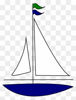 Navy Sailboat Clip Art - Free Transparent PNG Clipart Images Download