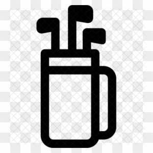 Golf, Clubs, Holder, Stick, Play, Sport, Game Icon - Golf - Free ...