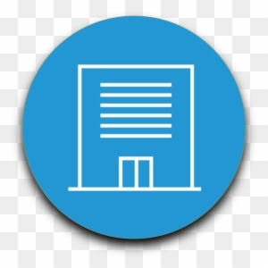 Corporate & Industrial Circle Icon - Icon - Free Transparent PNG ...
