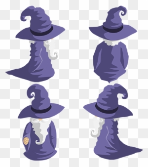 Wizard Sprite By Rienquish On Deviantart - 2d Wizard Sprite - Free ...