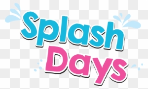 Wordart Splash - Summer Word Art - Free Transparent PNG Clipart Images ...
