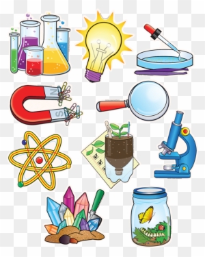 Science Teacher In Class - Science Teacher Clipart - Free Transparent ...