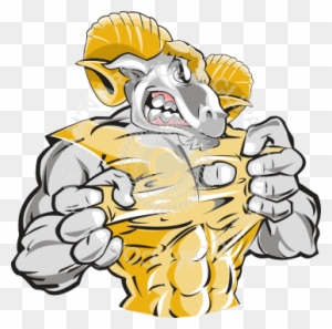 Strong Ram - Free Transparent PNG Clipart Images Download