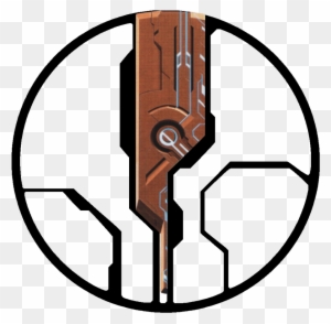 Halo Forerunner Symbol