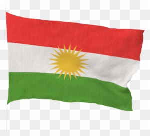 Kurdish Flag Clipart Png By Farhadguli - Clip Art - Free Transparent ...