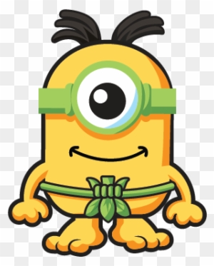 Despicable Me Mineez Moose Toys Rh Mineezworld Com - Au Naturel Minion ...