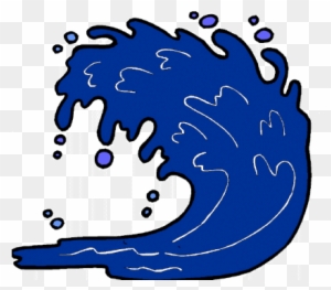 Wave - Clipart - Crashing Waves Clip Art - Free Transparent PNG Clipart ...