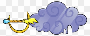 Rain Cloud Magisword - Mighty Magiswords Raincloud Magisword - Free ...