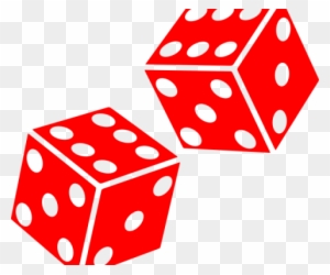 Let's Roll The Dice - Dice Clip Art - Free Transparent PNG Clipart ...