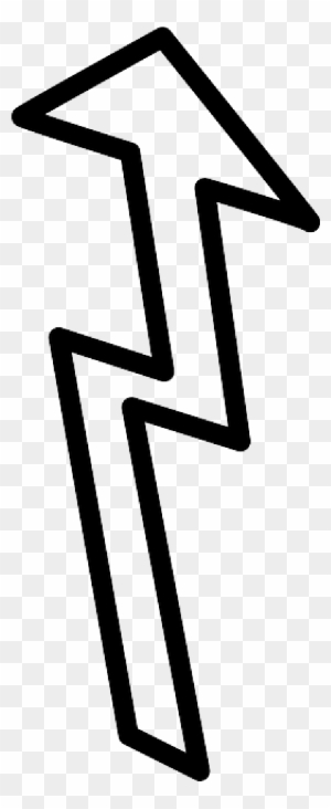 Download Broken Arrow Lines Png Images Background Toppng - Broken Line ...