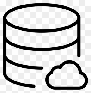 Database Clipart Powerpoint - Database Icon - Free Transparent PNG ...