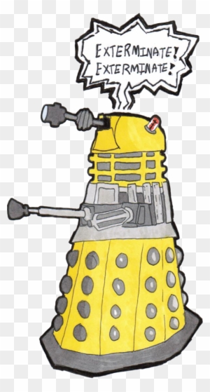 Dalek - Doctor Who Dalek Icon - Free Transparent PNG Clipart Images ...