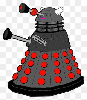 Dalek - Doctor Who Dalek Icon - Free Transparent PNG Clipart Images ...