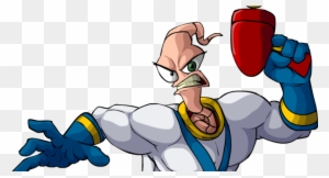 Earthworm Jim Png - Free Transparent PNG Clipart Images Download