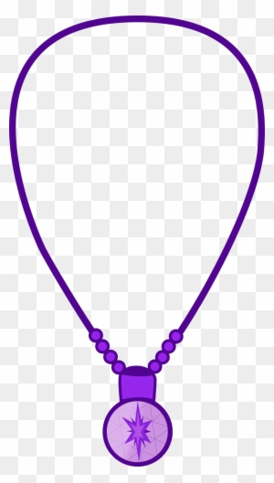 The Dazzling Necklace - Mlp Siren Necklace - Free Transparent PNG ...
