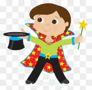 Can Stock Photo Csp7365885 - Boy Magician Tote Bag - Free Transparent ...