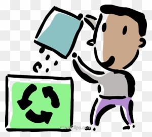 Man Clipart Recycling - Man Recycling Png - Free Transparent PNG ...