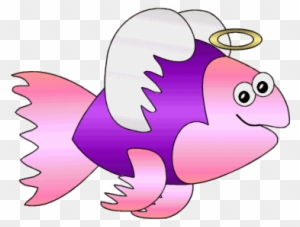 Angel Fish Clip Art Cliparts And Others Art Inspiration - Angel Fish ...