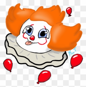 Chibi Pennywise By Kiratsuyoshi99 On Deviantart - Kawaii Pennywise ...
