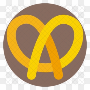 Pretzel Icon - Pretzel - Free Transparent PNG Clipart Images Download