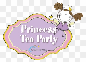 Princess Tea Party Medieval Fair - Cartoon - Free Transparent PNG ...