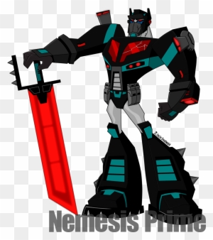 Nemesis Prime - Action Figure - Free Transparent PNG Clipart Images ...