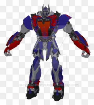 Restaile Optimus Prime By Uncommonslyfox - Optimus Prime Model Mmd ...