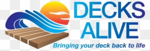 Professional Deck Restoration, Rejuvenation And Cleaning - Graphic ...