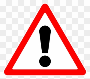 Attention Png Images Free Download - Attention Sign Transparent - Free ...