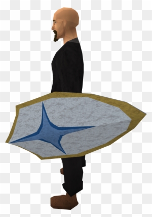 Falador Shield 3 - Free Transparent PNG Clipart Images Download