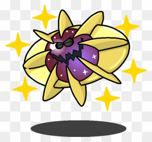Shiny Cosmoem Dirty Bubble By Shawarmachine - Shiny Dhelmise - Free ...