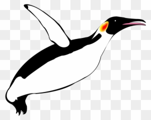 Clip Art Details - Penguin - Free Transparent PNG Clipart Images Download