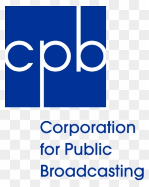 Corporation For Public Broadcasting Logo Png Download - Cpb Corporation ...