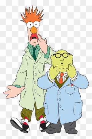 Beakerartwork - Beaker Muppet Png - Free Transparent PNG Clipart Images ...