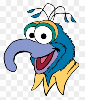 Bubbling Beaker Clipart - Gonzo Drawing - Free Transparent PNG Clipart Images Download